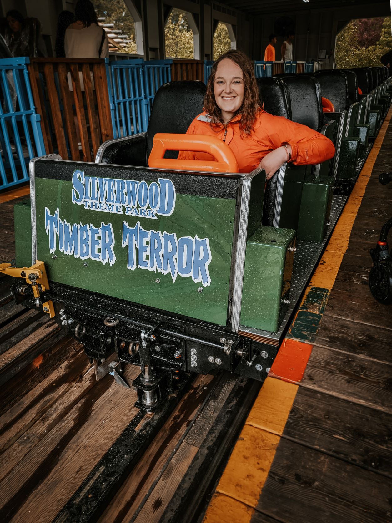 Silverwood Conductors - Silverwood Express