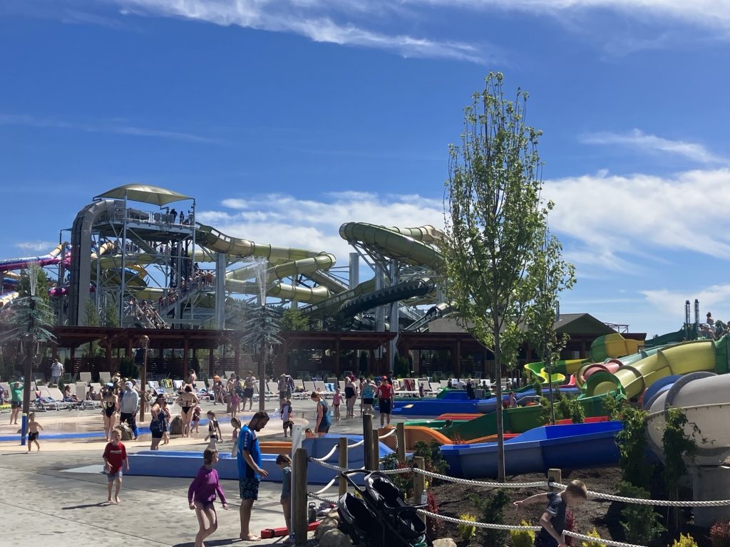 Silverwood Express - The Totally Official Silverwood Blog