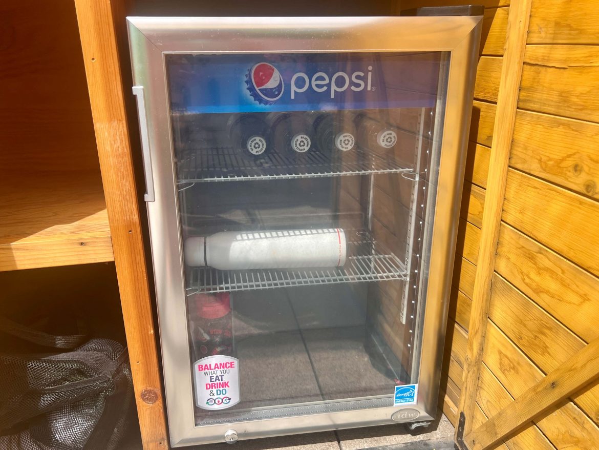 Top 5 Perks of Renting A Boulder Beach Cabana - Silverwood Express