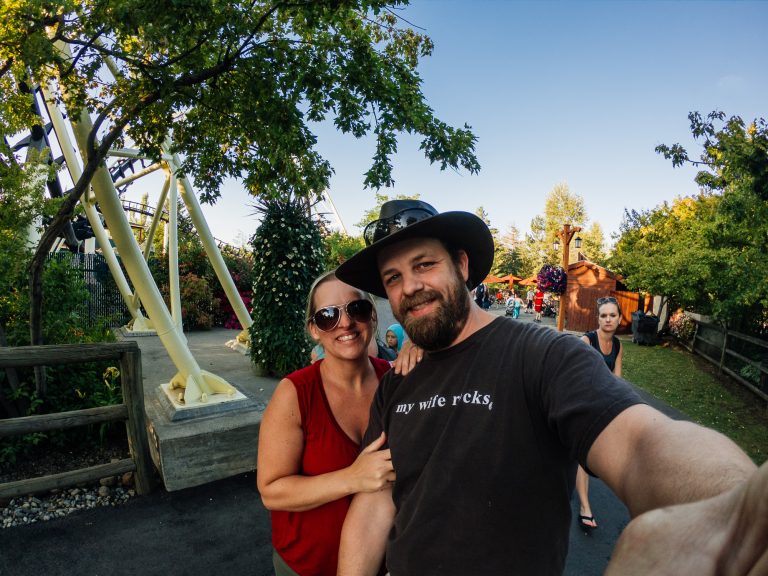 Date Night at Silverwood - Silverwood Express