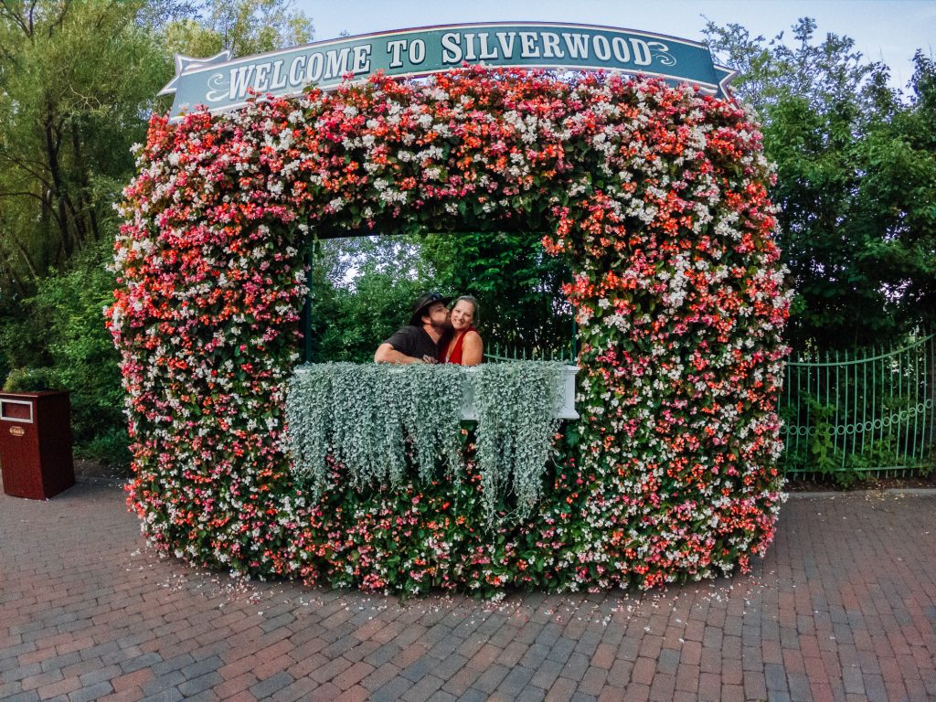 Date Night at Silverwood - Silverwood Express