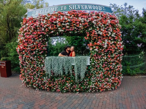 Date Night at Silverwood - Silverwood Express