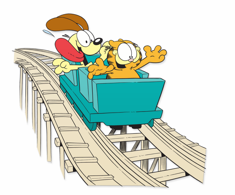 All About Garfield - Silverwood Express