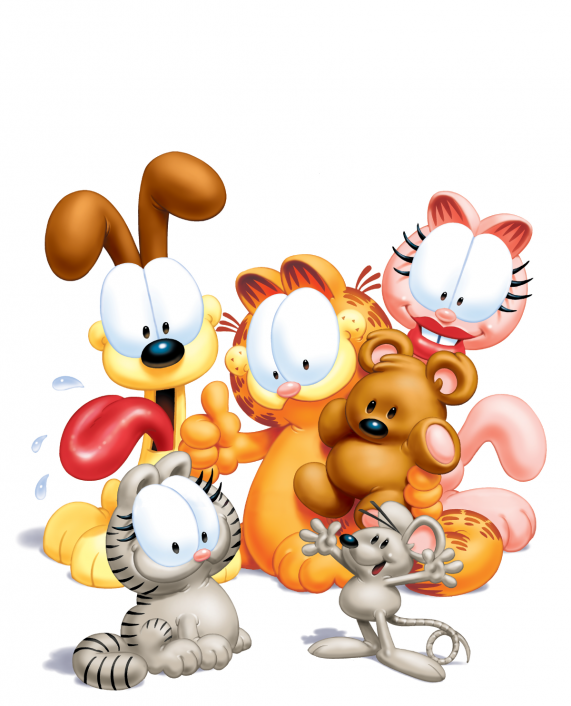 All About Garfield - Silverwood Express