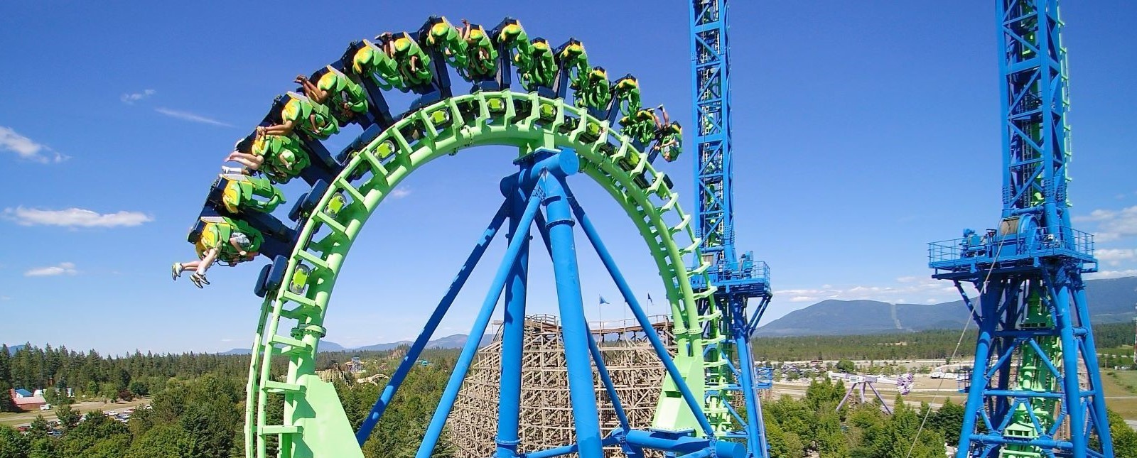 Silverwood Tickets