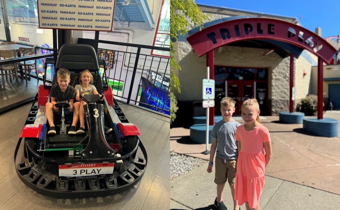 Out of Towners Guide to Visiting Silverwood - Silverwood Express