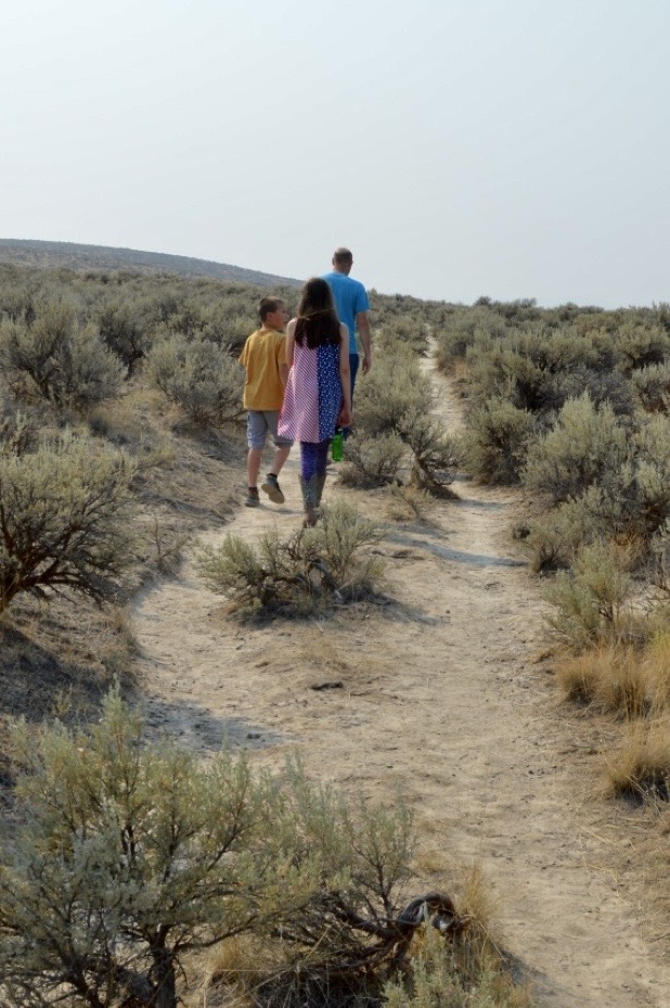 National Park Service Sites near Silverwood - Silverwood Express