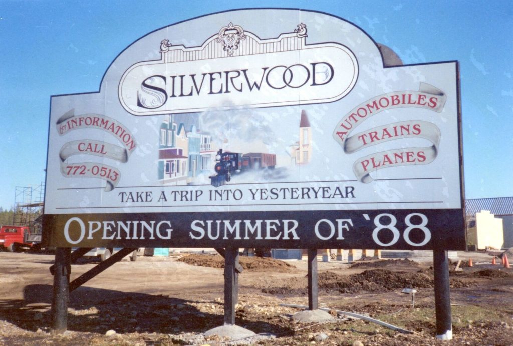 An Inside Look Beyond the Rides - Silverwood Express