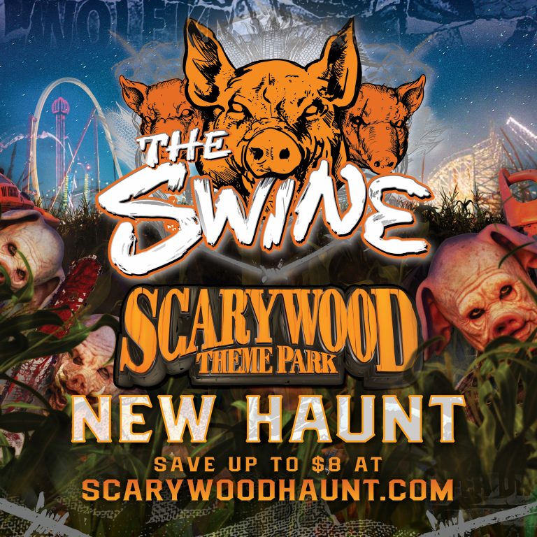 Scarywood - Silverwood Express