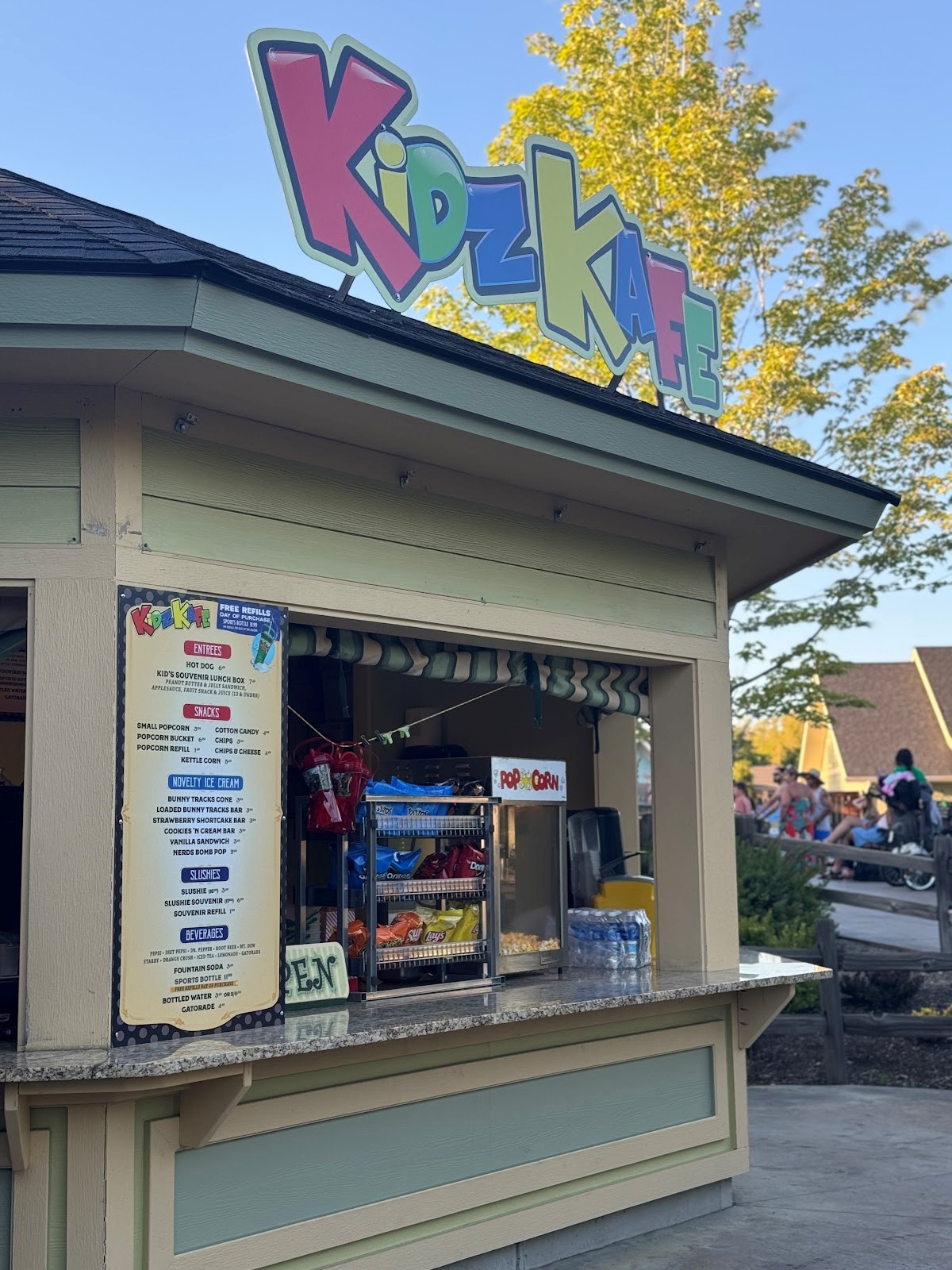 Sensory Safe Food Options For Neurodivergent Kids - Silverwood Express
