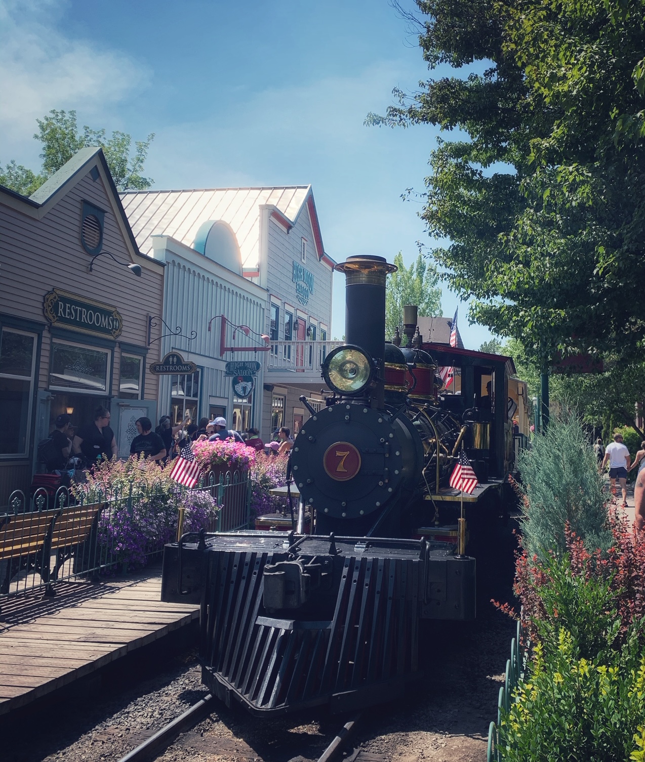 Silverwood with the Grandparents – Making it a Multi-generational ...