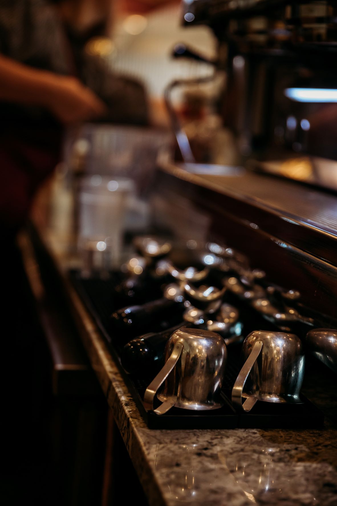 Behind-the-scenes: Silverwood’s Roasted Coffee - Silverwood Express