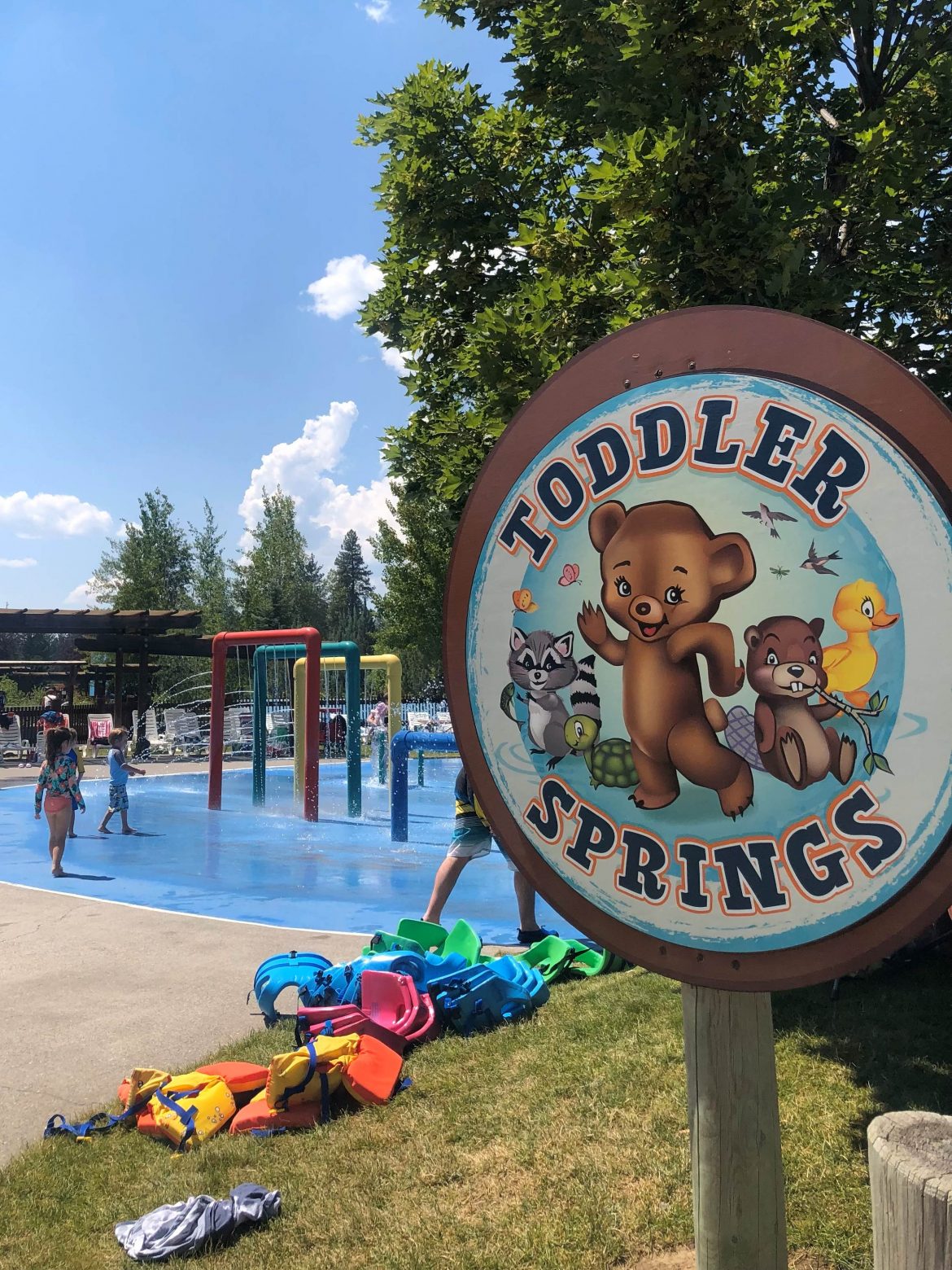 6 Most Popular Spots in the Water Park for Kids - Silverwood Express