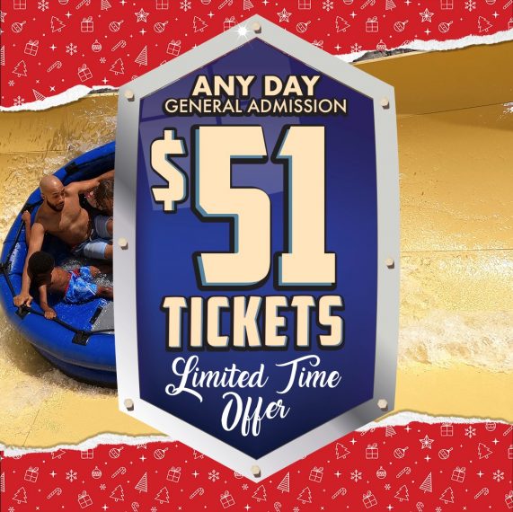 DECEMBER TICKET GIVEAWAY! - Silverwood Express