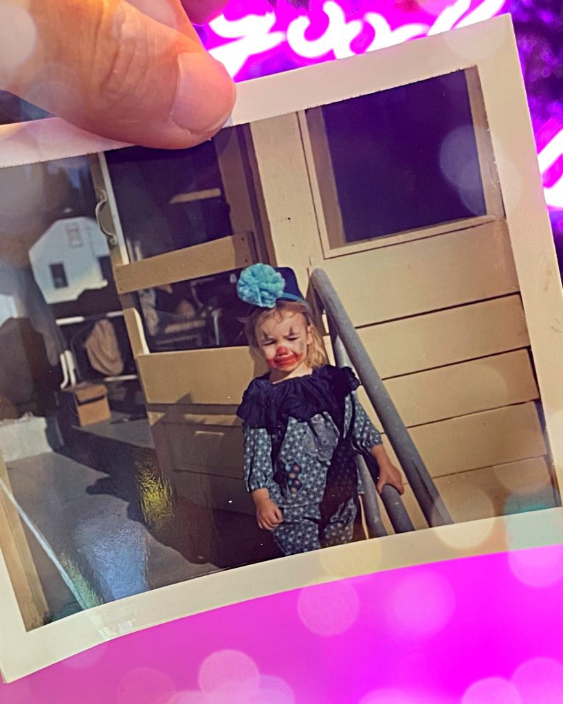 Scarywood - Silverwood Express