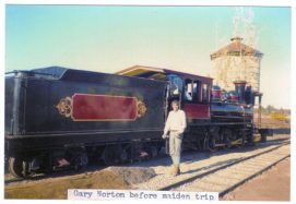 Stories from an Old Steam Engine - Silverwood Express