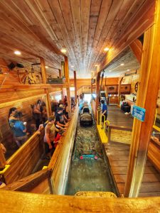 Maximizing Your One-Day Pass At Silverwood - Silverwood Express