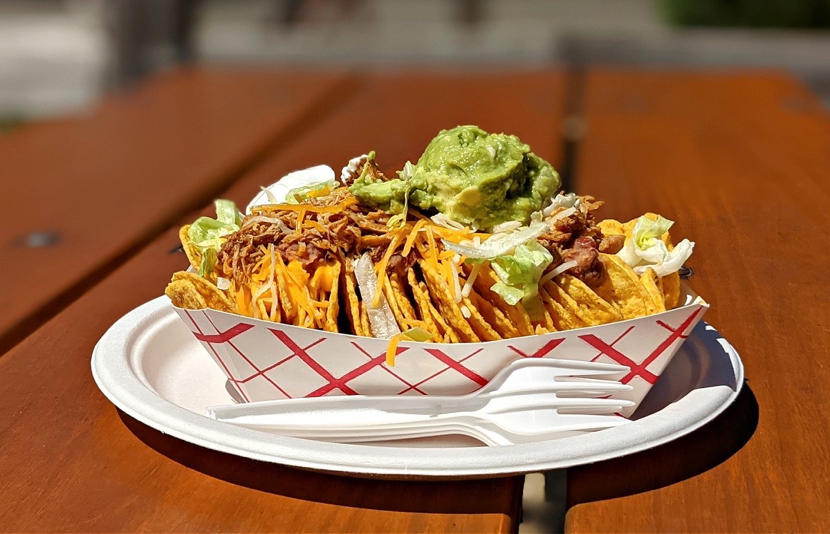 Affordable Eats and Drinks - Silverwood Express