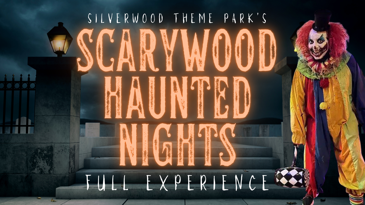 Scarywood - Silverwood Express