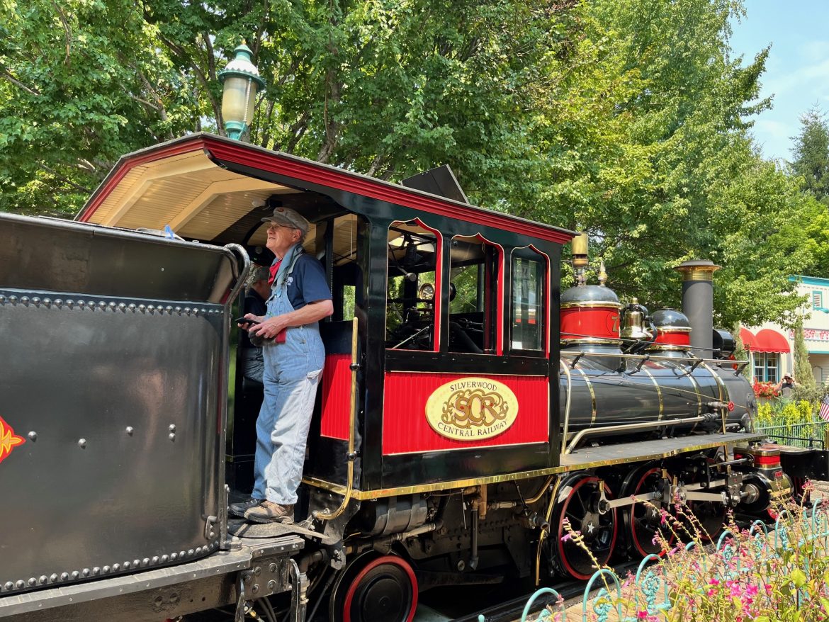 Silverwood: The Perfect Homeschooling Field Trip - Silverwood Express