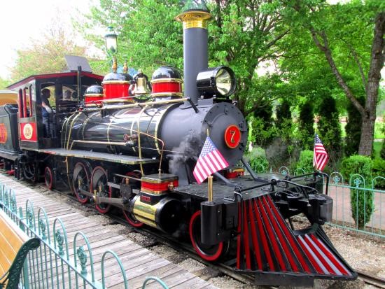 Treat Dad to a Special Time At Silverwood - Silverwood Express